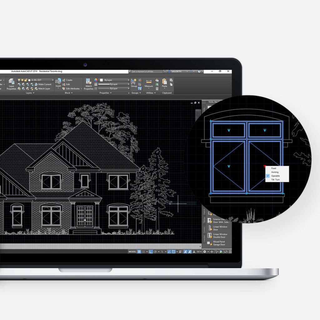 AutoCAD Tool Palettes | Create, Customize & Share